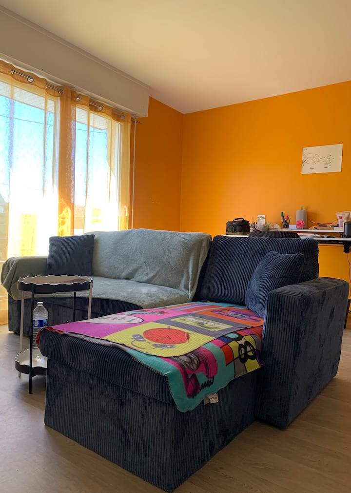 Petit Appartement. - Langueux