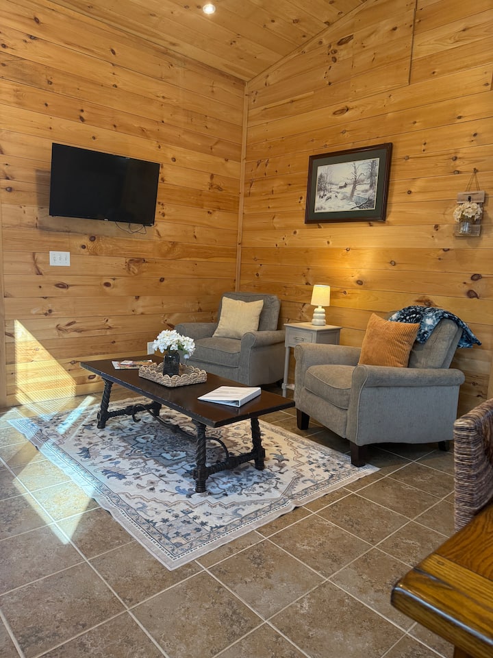 Minutes To Downtown, Pet Friendly, Fenced Yard - Ellijay, GA