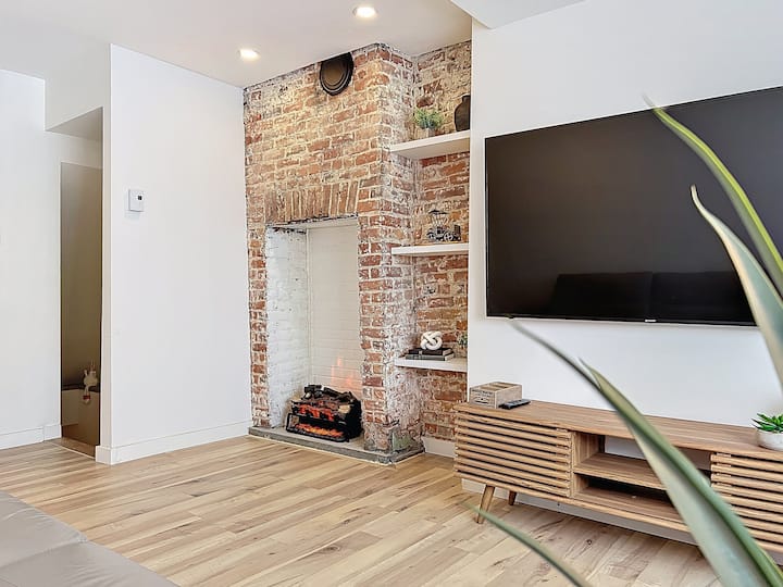 Appartement Vieux-québec - Québec, QC