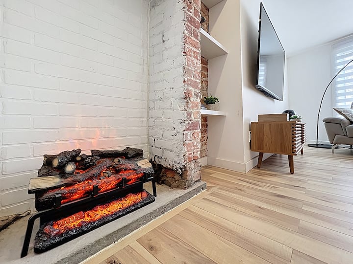 Appartement Vieux-québec - Quebec
