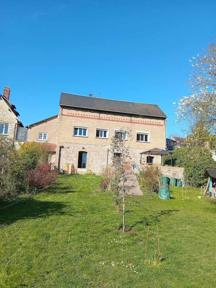 Chambre En Bord De Seine - Les Andelys