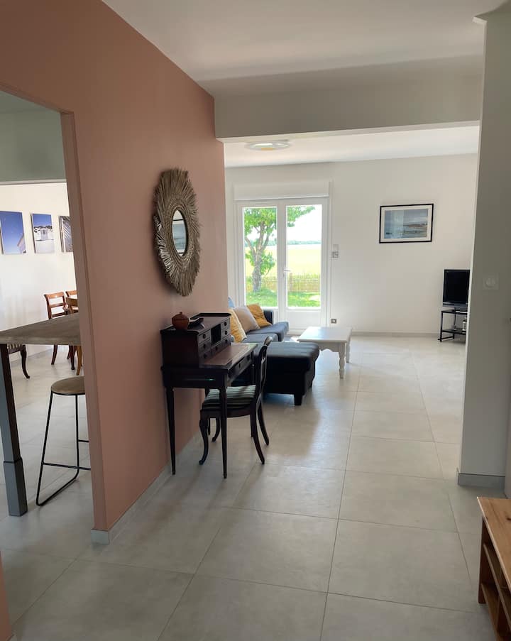 Maison Proche La Rochelle - Île de Ré