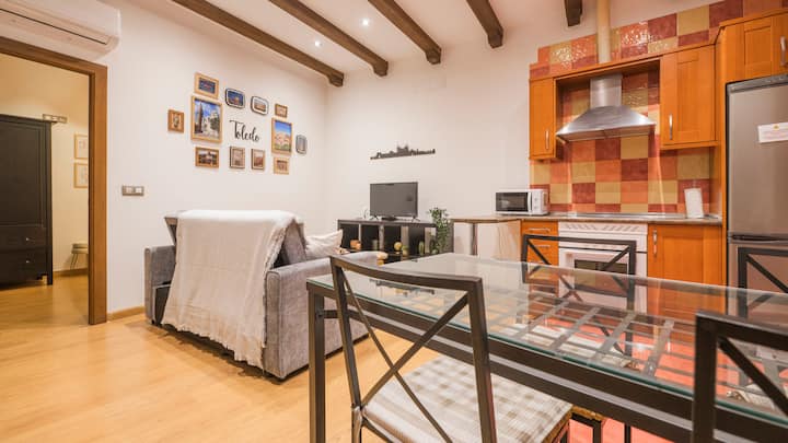 Apartment Next To The Cathedral By Toledo Ap - Toledo, España