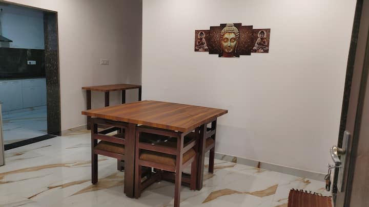 Cozy 2bhk Retreat | Clean, Hygienic & Near Ghats - Haridwar