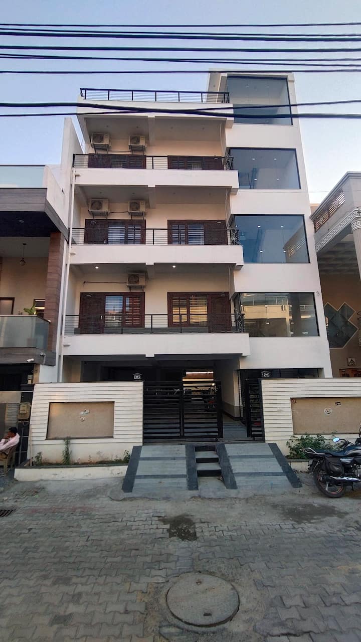 Mansa 3bhk | Lift | Parking - Haridwar