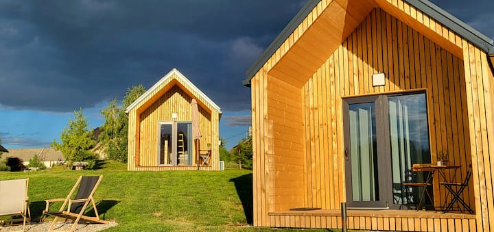 Glamping Happiness | Natural Pool & Wellness - Podgora