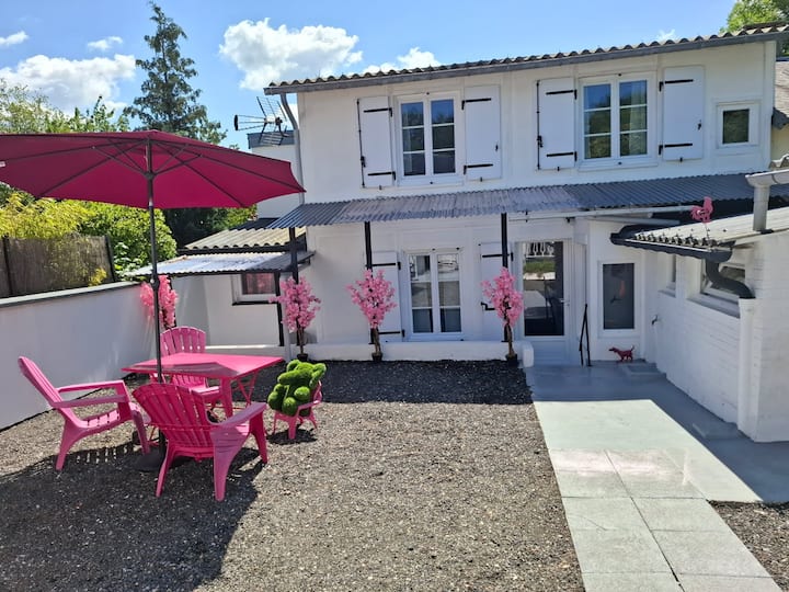 Maison Villers Sur Mer - Auberville