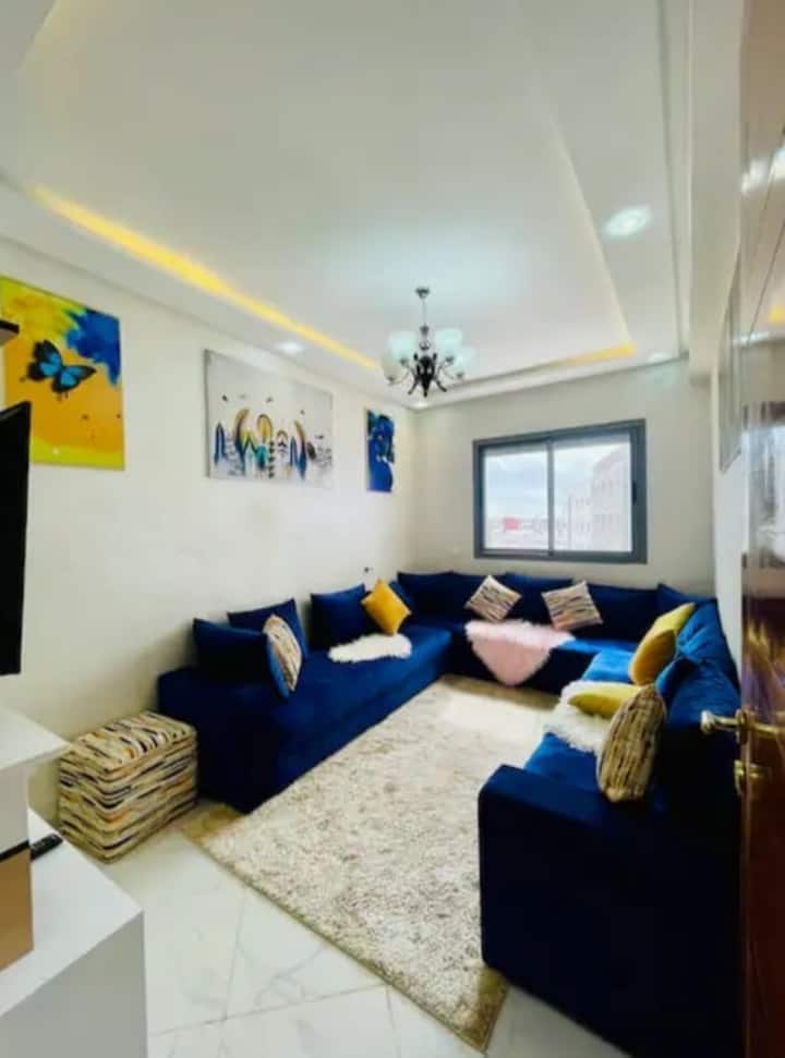 Appartement Calme Agadir - Agadir