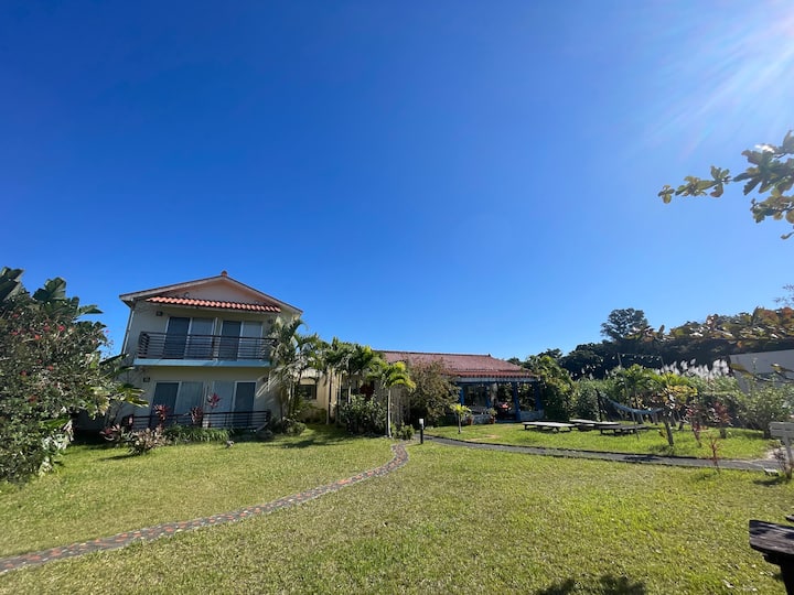 1日1組の大人の隠れ家｜薪サウナ・タロット・食で“整う”リトリートステイ - Nago