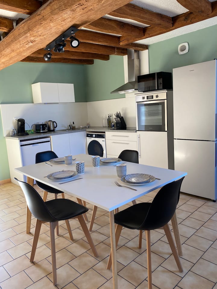 Le Logis Du Pin - Beaupréau