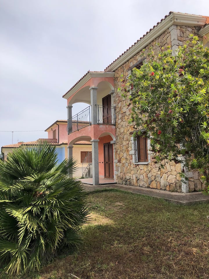 Casa Vacanze A Tanaunella - Budoni
