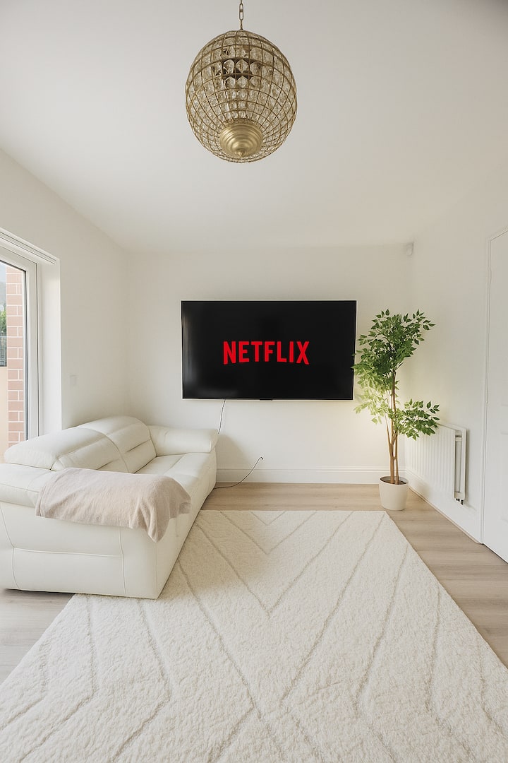 Large 3-bed Home • Near Co-op Live • Free Parking - Mánchester