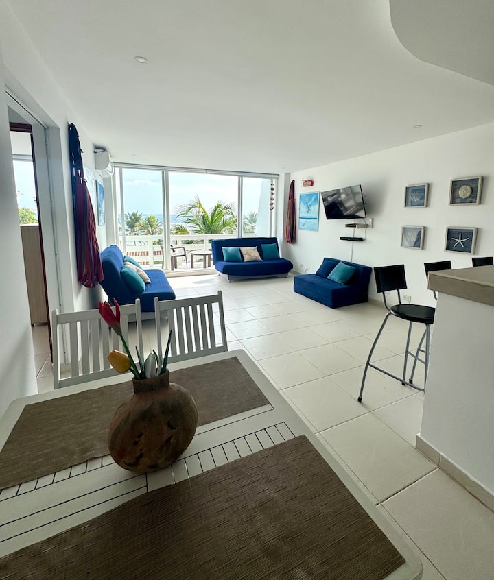 Apartamento 401 - Sea Point - Punta Hansa - San Andrés