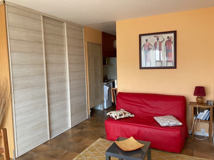 Studio à 100m De La Plage - Audierne