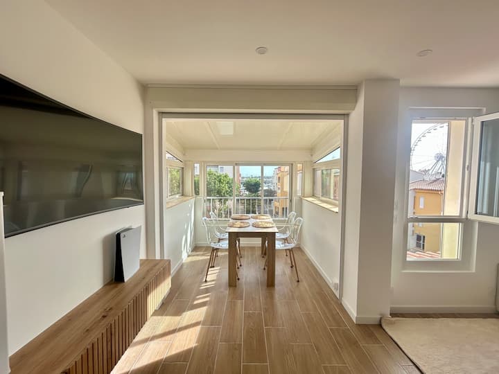 Appartement Centre Port Cap D’agde - Agde