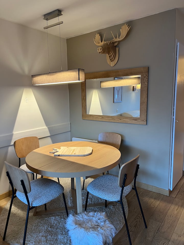 Magnifique 5personnes / Terrasse Vue /Proche Piste - Isola 2000