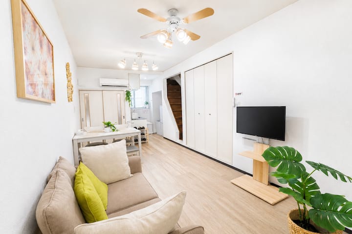 Near Namba | Family Friendly | Switch | 6 Guests - Osaka