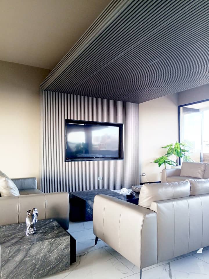 Departamento En Lujoso  Edif. Skyluxia - Bolivie