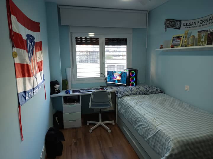 Alquilo Habitación Por Días - Rivas-Vaciamadrid