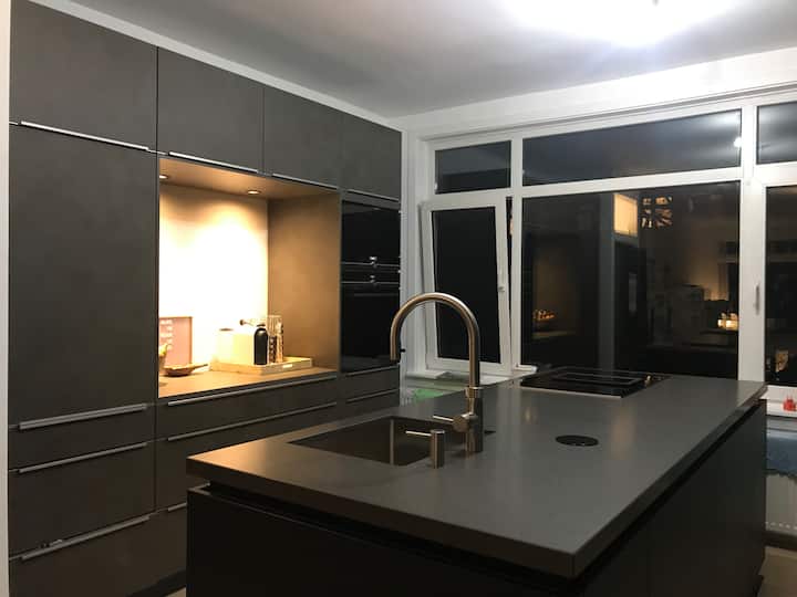 Spacious Apartment In The Centre With Roof Terrace - Rotterdam