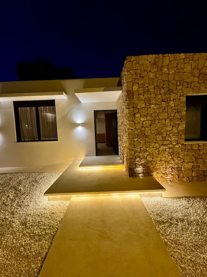 Luxury Brand New House In Platja D’embossa - Islas de Ibiza