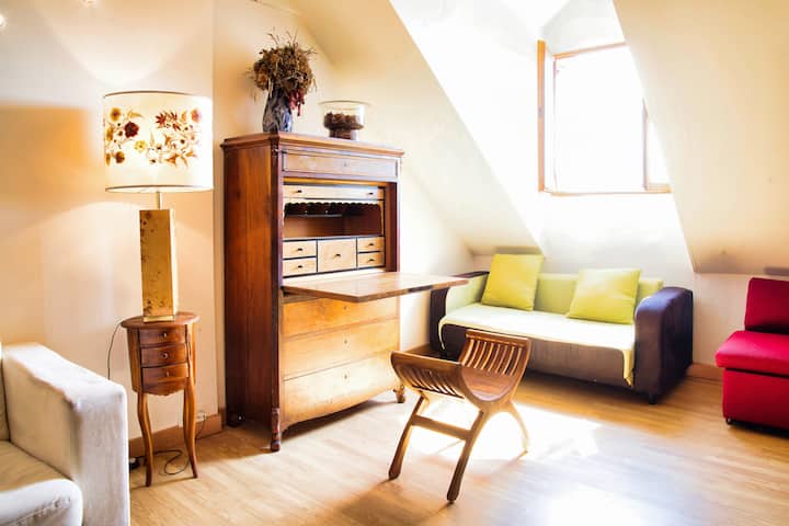 Triplex Sur Les Hauteurs De Divonne - Gex