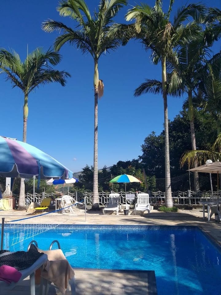 Chácara Solar Das Andorinhas - Socorro