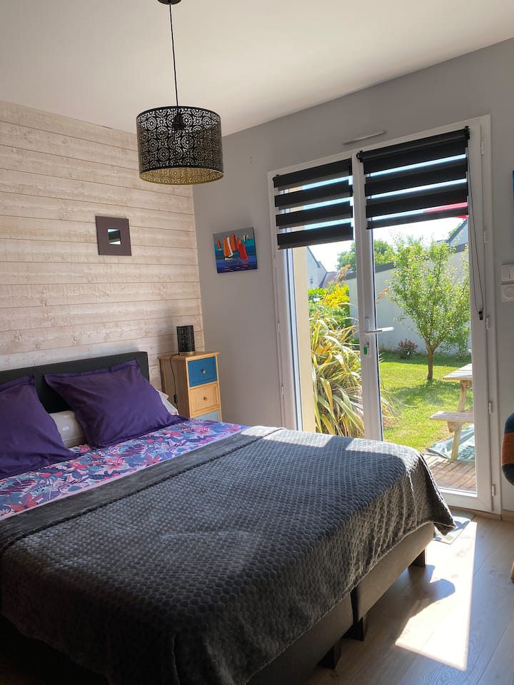 Chambre D’hôtes La Marie Pierre - Rochefort-en-Terre