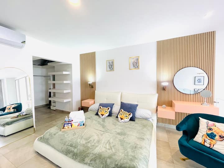 Penthouse Con Vista Privilegiada - Monterrey