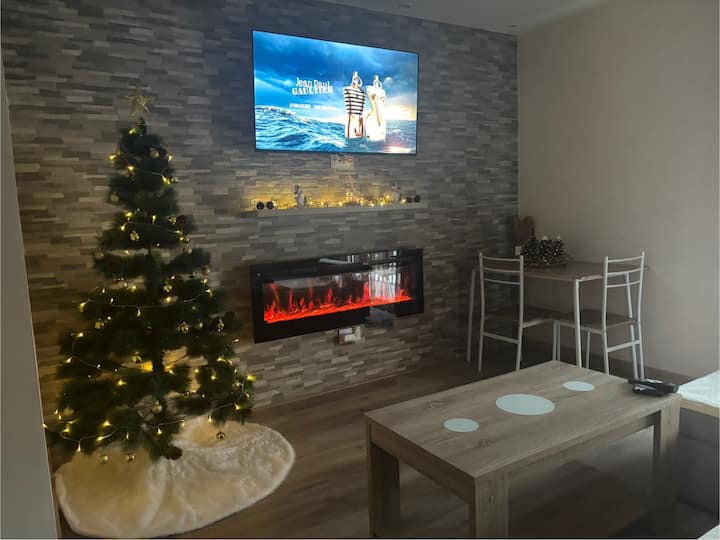 Casa Nueva Y Acogedora - Alcoy