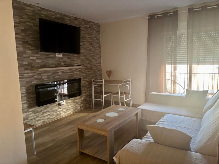 Casa Nueva Y Acogedora - Ibi