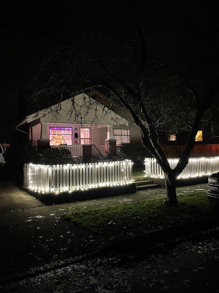 Home For The Holidays! Minutes To Uofo! - Springfield, OR