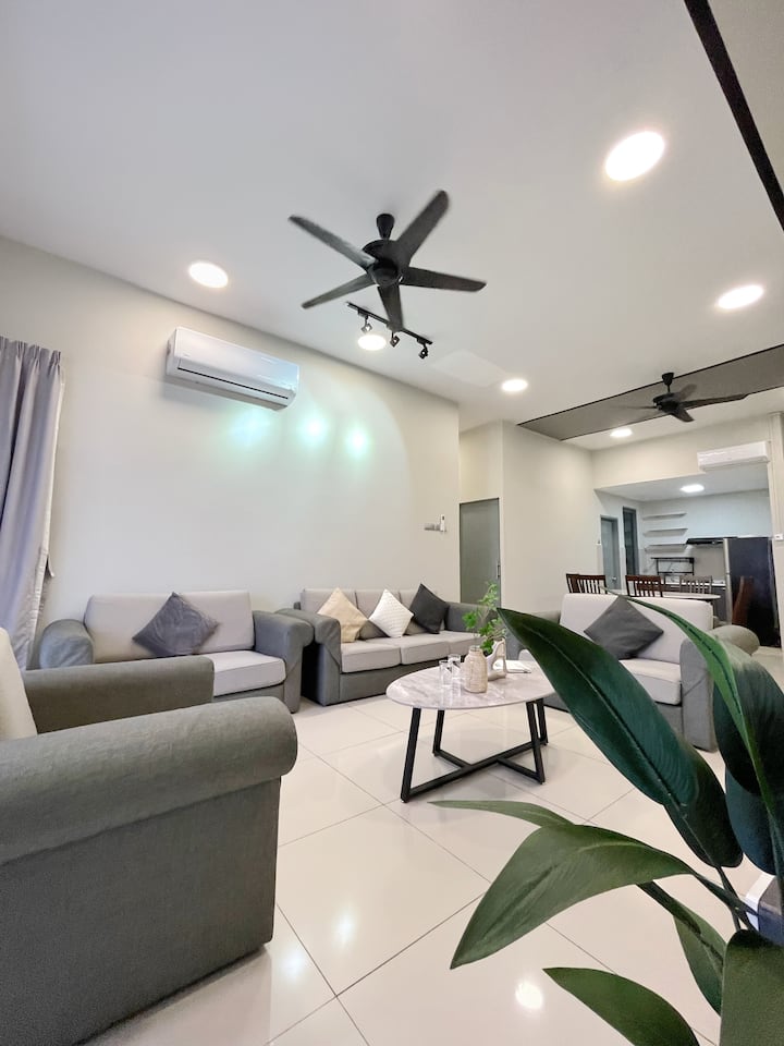 Ezyhouz @ Imagotheloft/city [Sweet Vacay]3b2b 9pax - Kota Kinabalu