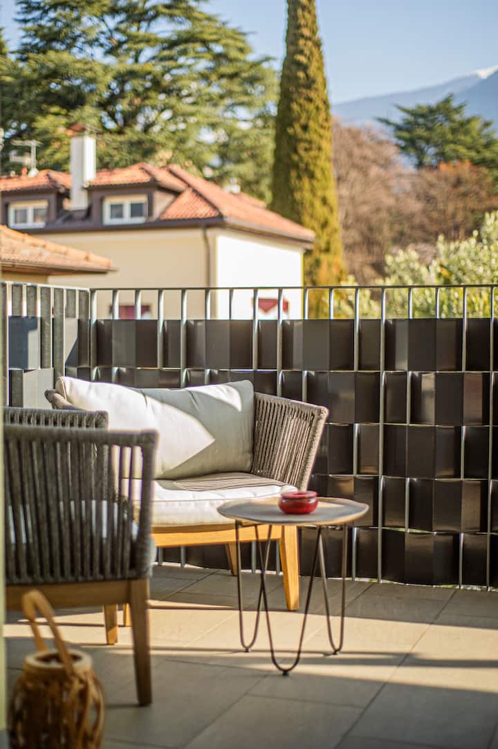 Angie’s Villa Ehrenburg - Merano