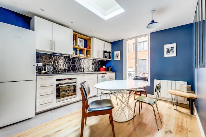 La Petite Maison - Neuilly-sur-Seine