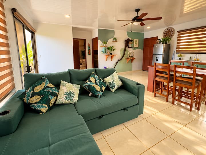 Nature Haven Villa W/ Shared Pool Near Fortuna - Costa Rica