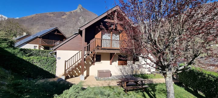 Appartement 3 Pièces - Cauterets