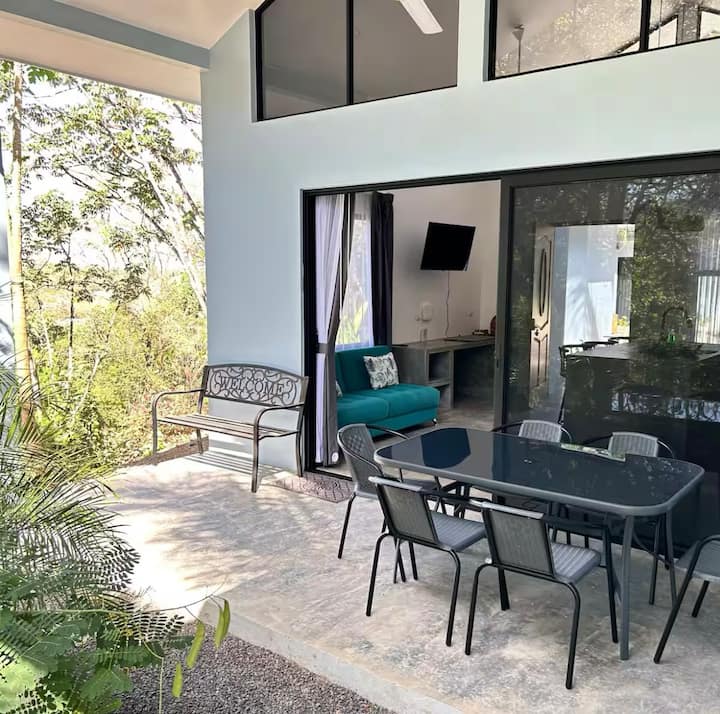 Mandalas 1 A 5 Minutos De Playa Pelada 6 Huéspedes - Nosara