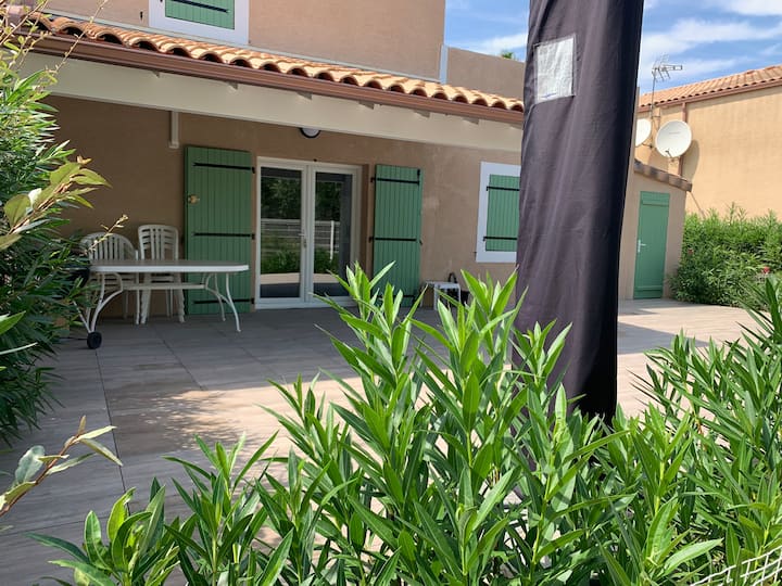 Maison 3 Chambres - Portiragnes