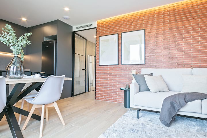 Increíble Apartamento En 22@bcn - Barcelona
