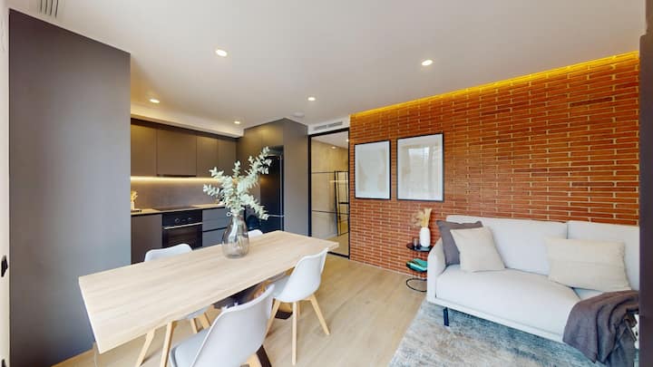 Increíble Apartamento En 22@bcn - Barcelona