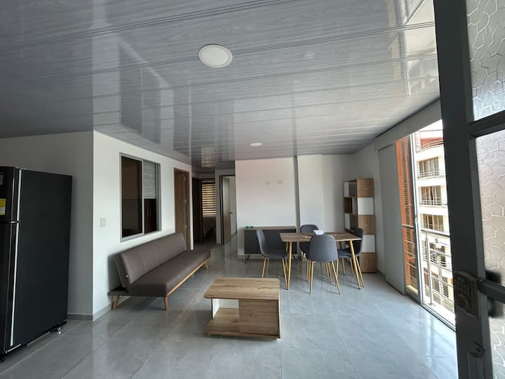 Apartamento Acogedor En Barbosa Santander - Barbosa