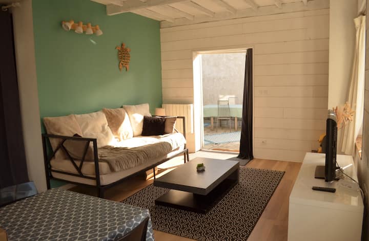 Bienvenue Au Blue Cottage ! - Saint-Brieuc