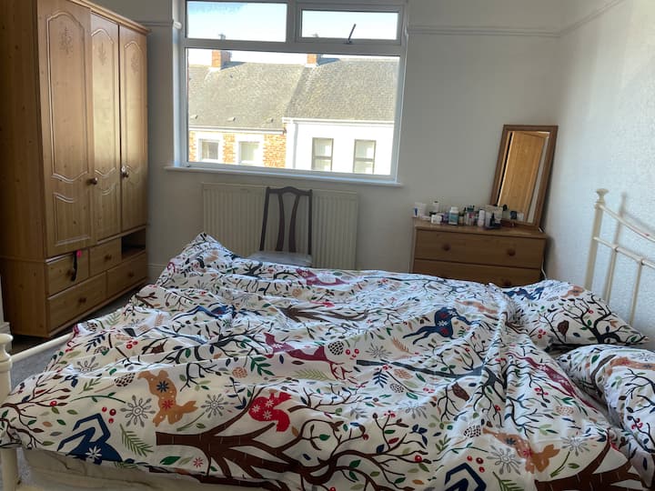 Short Term Dble Room By The Sea - Tynemouth