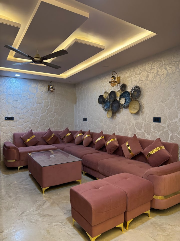 Famjam | Le Nuage Rosé - Jaipur