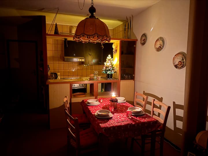 Finalmente Montagna! - Lurisia