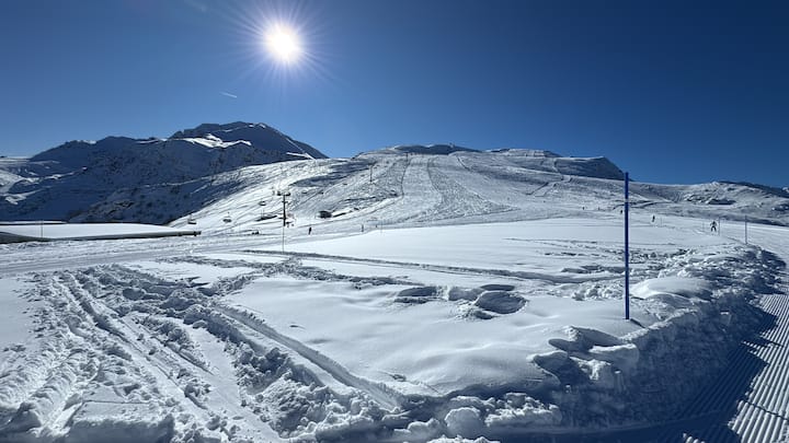 Finalmente Montagna! - Artesina