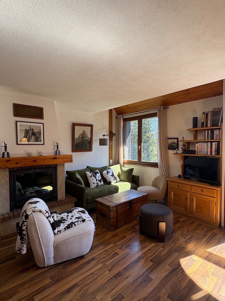 Duplex à L’âme De Chalet - Serre Chevalier