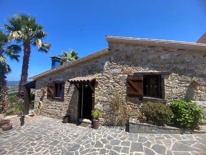 Casa Rural O Trisquel De Gondes - Meis