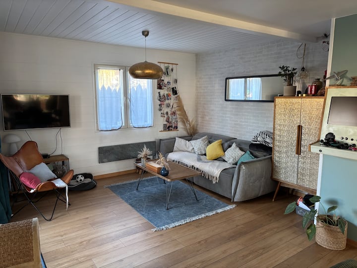 Maison De Vacances - Parentis-en-Born